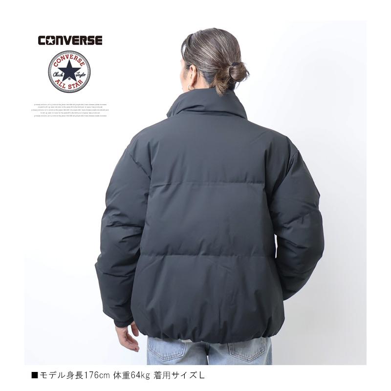 CONVERSE コンバース ビッグシルエット スタンドネック 中綿アウター メンズ 送料無料 4540-7409 : REX ONE - 通販 - Yahoo!ショッピング