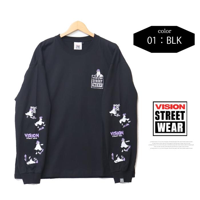 VISION STREET WEAR ビジョンストリートウェアー ゴースト VISION STREET WEAR ビジョンストリートウェアー ゴースト