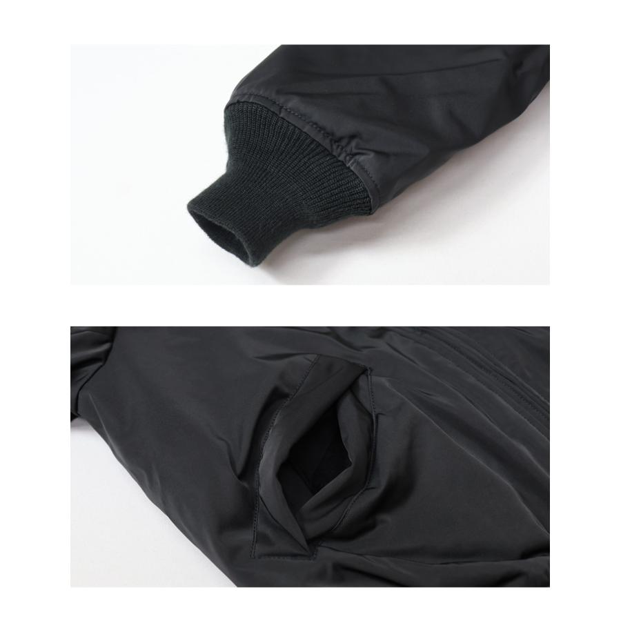 AVIREX（アヴィレックス） ステンシルジャケット HAT IN THE RING 中綿