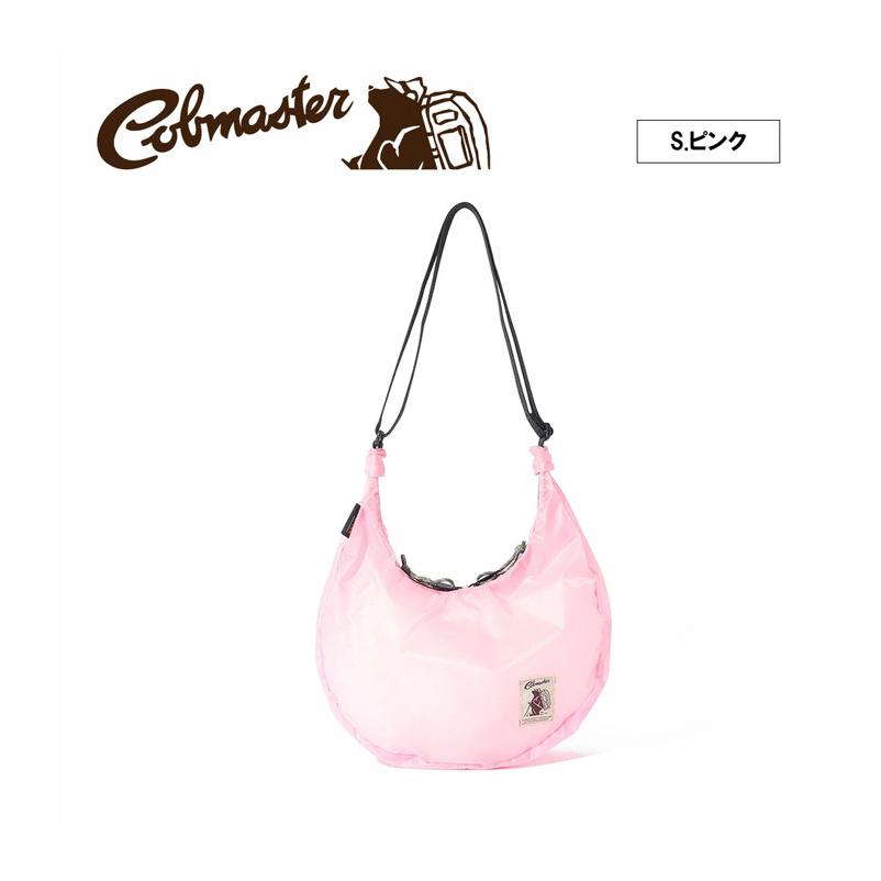 COB MASTER COBMASTER コブマスター BANANA SHOULDER BAG バナナショルダーバッグ メンズ レディース ユニセックス 80330100 : REX ONE ...