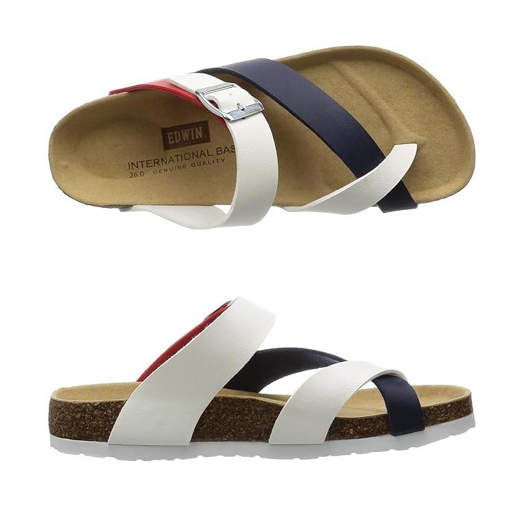 EDWIN エドウィン コンフォート トング サンダル メンズ カジュアル 夏 EB1003 : REX ONE - 通販 - Yahoo!ショッピング