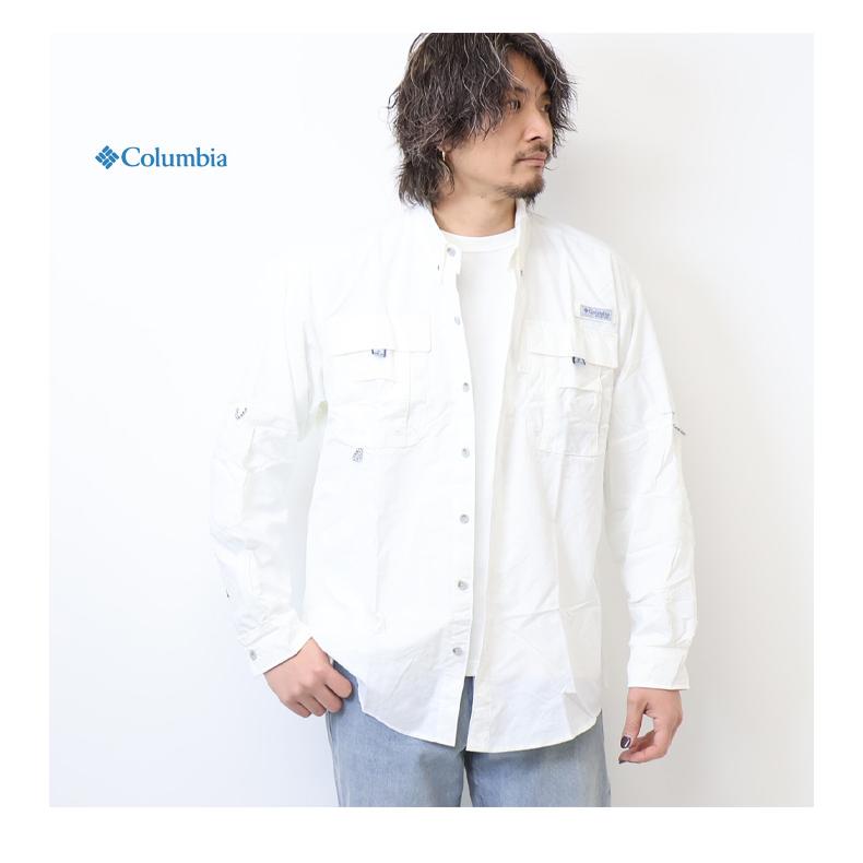 Columbia（コロンビア） バハマ2 ロングスリーブシャツ 長袖シャツ