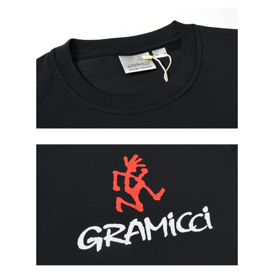 GRAMICCI グラミチ グラミチロゴ 半袖Tシャツ 半T メンズ G4SU-T097 : bd-g4su-t097 : REX ONE - 通販 - Yahoo!ショッピング
