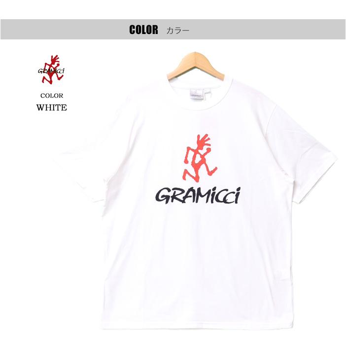 GRAMICCI グラミチ グラミチロゴ 半袖Tシャツ 半T メンズ G4SU-T097 : bd-g4su-t097 : REX ONE - 通販 - Yahoo!ショッピング