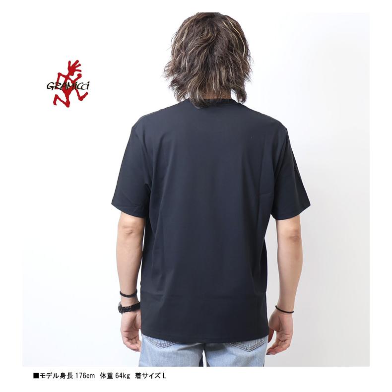 GRAMICCI グラミチ グラミチロゴ 半袖Tシャツ 半T メンズ G4SU-T097 : bd-g4su-t097 : REX ONE - 通販 - Yahoo!ショッピング