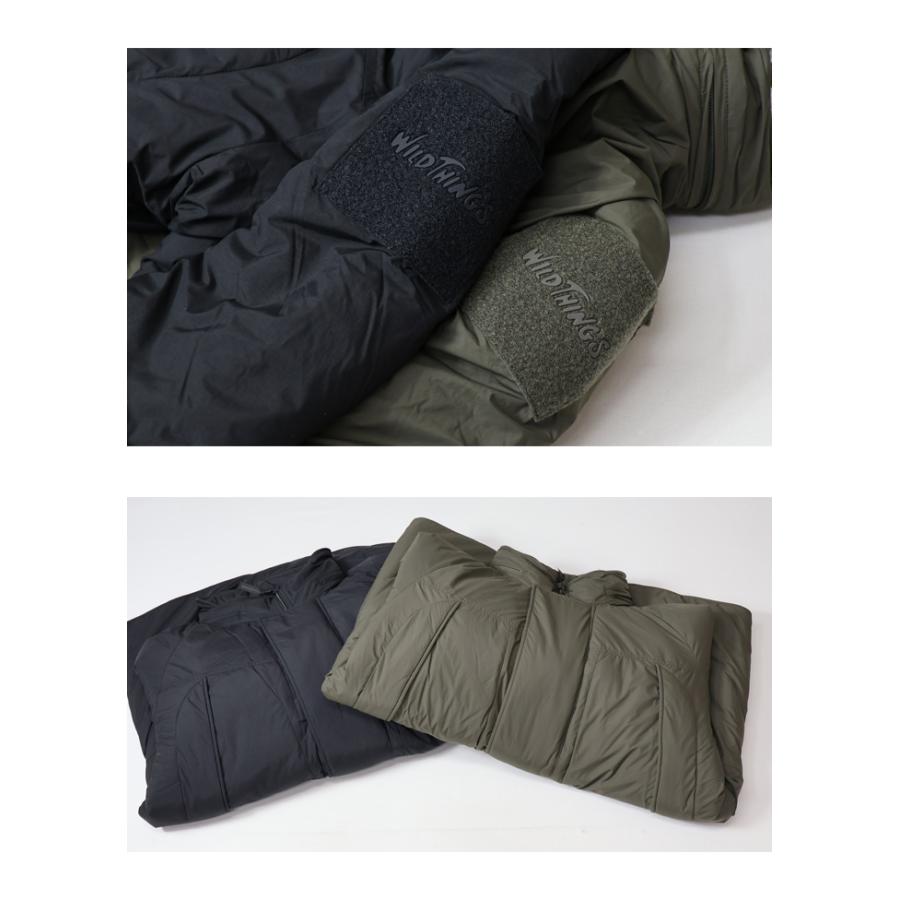 WILD THINGS（ワイルドシングス） モンスターパーカー MONSTER PARKA アウター メンズ 送料無料 WT242-01 ...