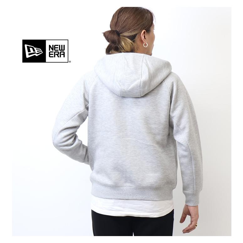 NEW ERA（ニューエラ） テック スウェット フルジップパーカー NE 1920