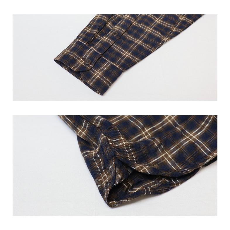 SILVER TAB Levi's リーバイス ジャクソンワーカーシャツ メンズ チェックシャツ 長袖シャツ ワークシャツ 送料無料 ...