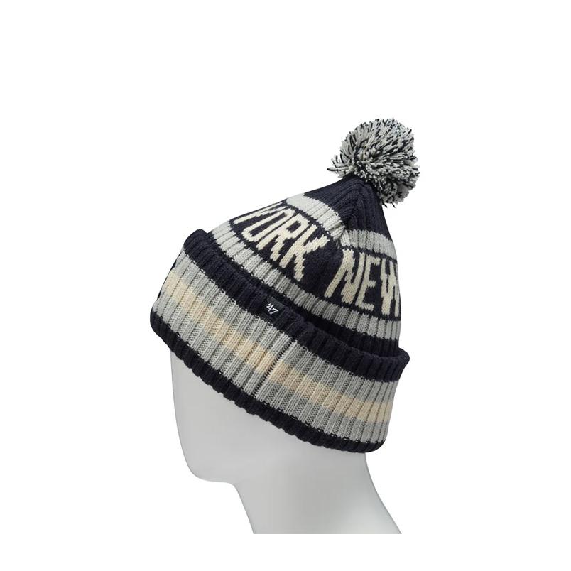 47（フォーティーセブン） 47BRAND フォーティセブン ボンボン付き