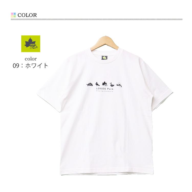 LOGOS Park ロゴスパーク プリント 半袖Tシャツ 半T メンズ 5233-0342 : REX ONE - 通販 - Yahoo!ショッピング