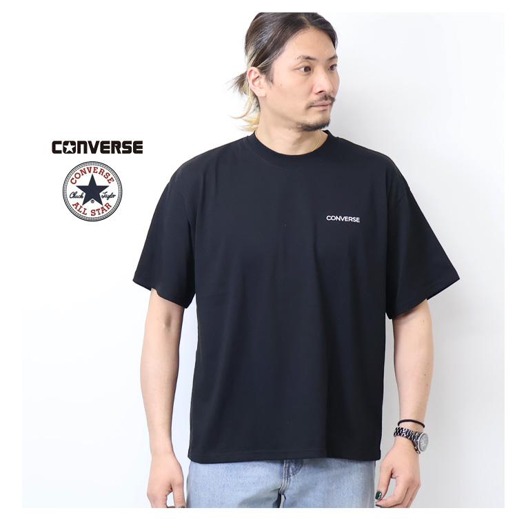CONVERSE コンバース バック刺繍 半袖Tシャツ メンズ 5273-4514 : REX ONE - 通販 - Yahoo!ショッピング