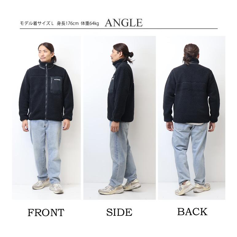 Columbia（コロンビア） アーチャーリッジ 3 ジャケット ボア