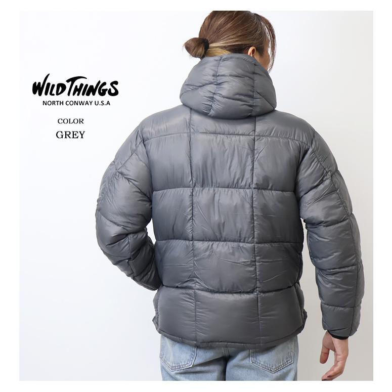 WILD THINGS（ワイルドシングス） BIVOUAC LOFT JACKET 中綿アウター