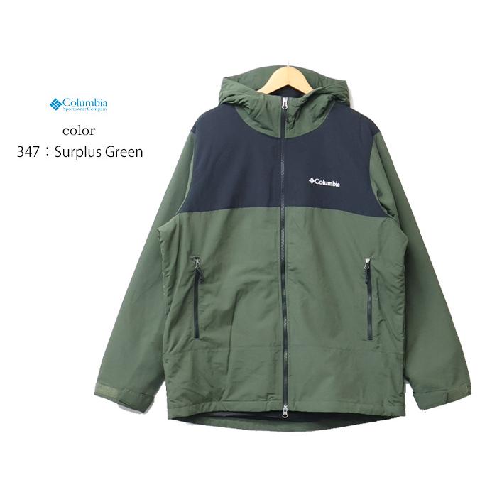 Columbia（コロンビア） ラビリンスキャニオン 2 ジャケット 薄中綿