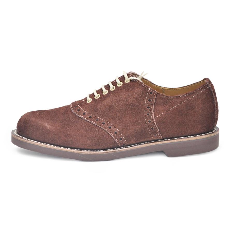 GLAD HAND GLADHAND x REGAL SADDLE VELVET COW HIDE - SHOES GLAD HAND GLADHAND x REGAL SADDLE VELVET COW HIDE - SHOES