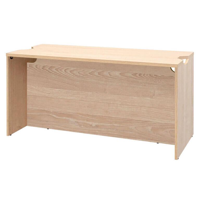 アール・エフ・ヤマカワ テンポ ローカウンター W1400×D596 ナチュラル RFTLC-1459NA : オフィス家具のRFヤマカワ ...