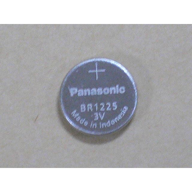Panasonic パナソニック コイン電池 BR1225 ☆ゆうパケット可（210円） : RFADテクノロジー - 通販 - Yahoo!ショッピング
