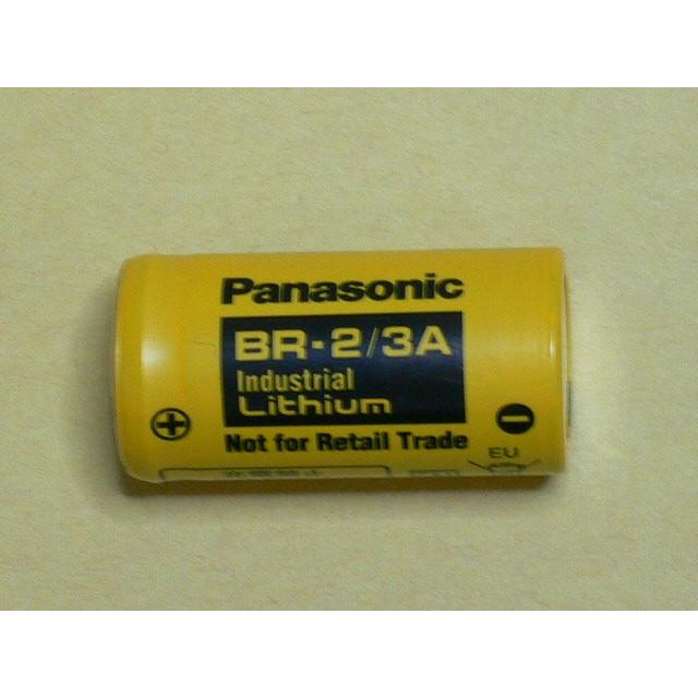 Panasonic（パナソニック） 【在庫販売】 リチウム電池 BR-2/3A ☆ゆうパケット可（210円） : RFADテクノロジー ...
