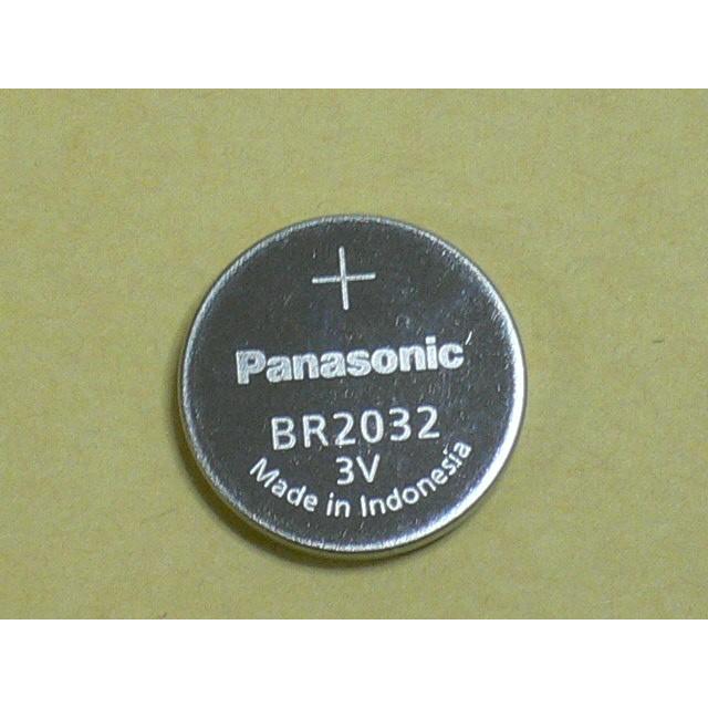 Panasonic（パナソニック） コイン電池 BR2032 ☆ゆうパケット可（210円） : RFADテクノロジー - 通販 - Yahoo ...