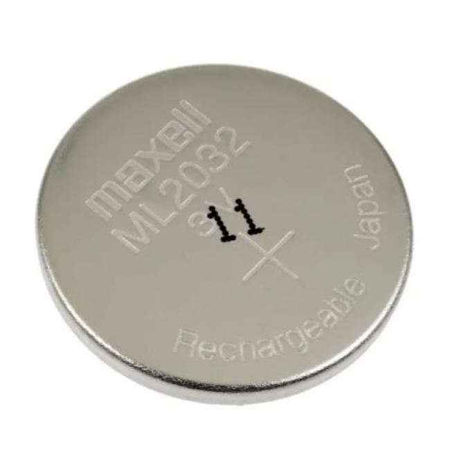 maxell（マクセル） コイン充電池 ML2032 ☆ゆうパケット可（210円） : RFADテクノロジー - 通販 - Yahoo!ショッピング