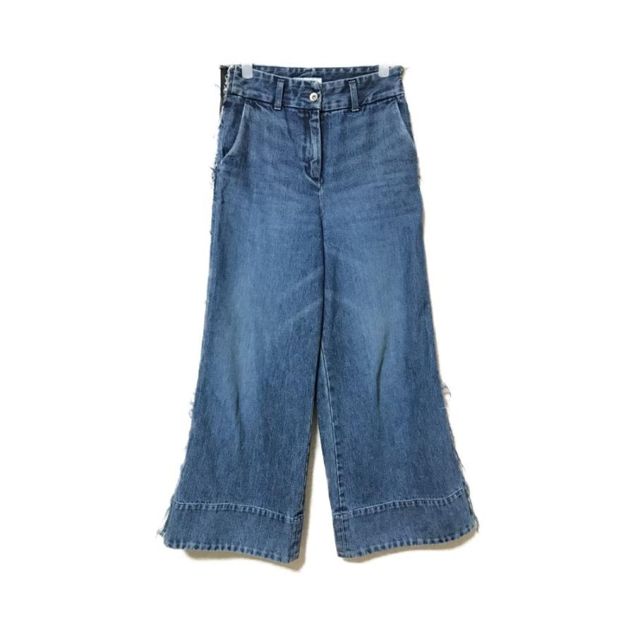 チノ ワイドパンツ ダメージ 19SS デニム/CINOHC-DE-010B/26/ブルー/CINOH /b200410/338371 : リファスタ・Yahoo!ショッピング店 - 通販 ...