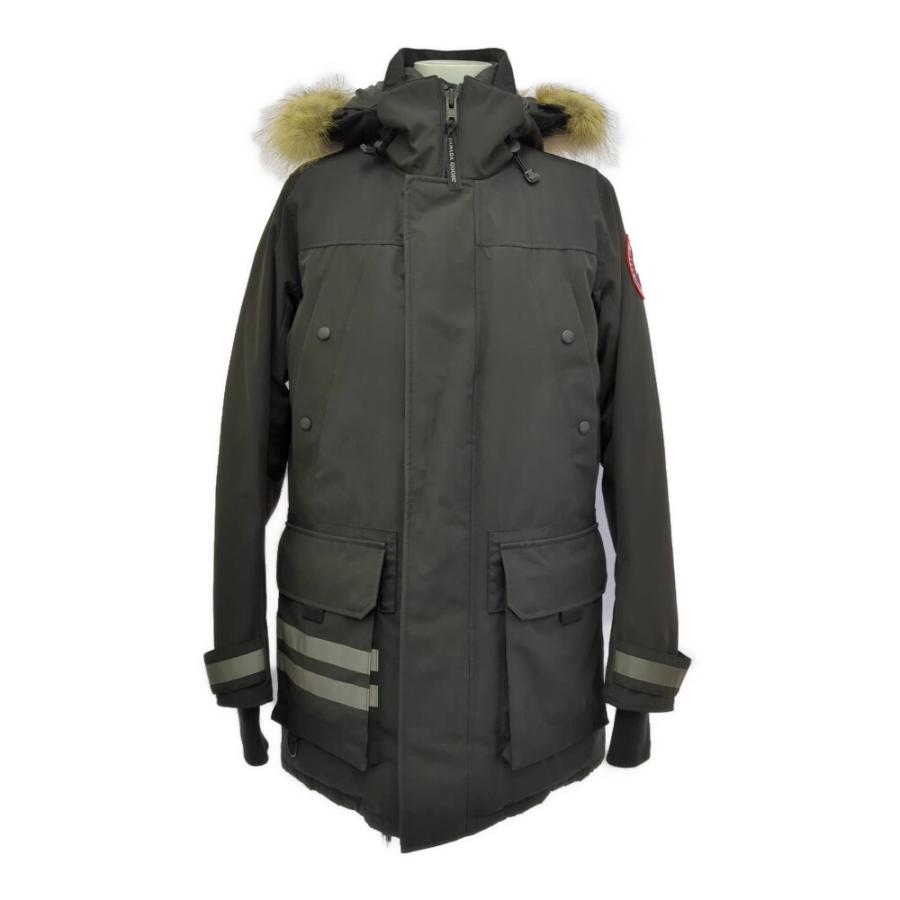 CANADA GOOSE カナダグース ERICKSON PARKA・ダウンエリクソンパーカ コート ロングダウンジャケット 9513M/S ...