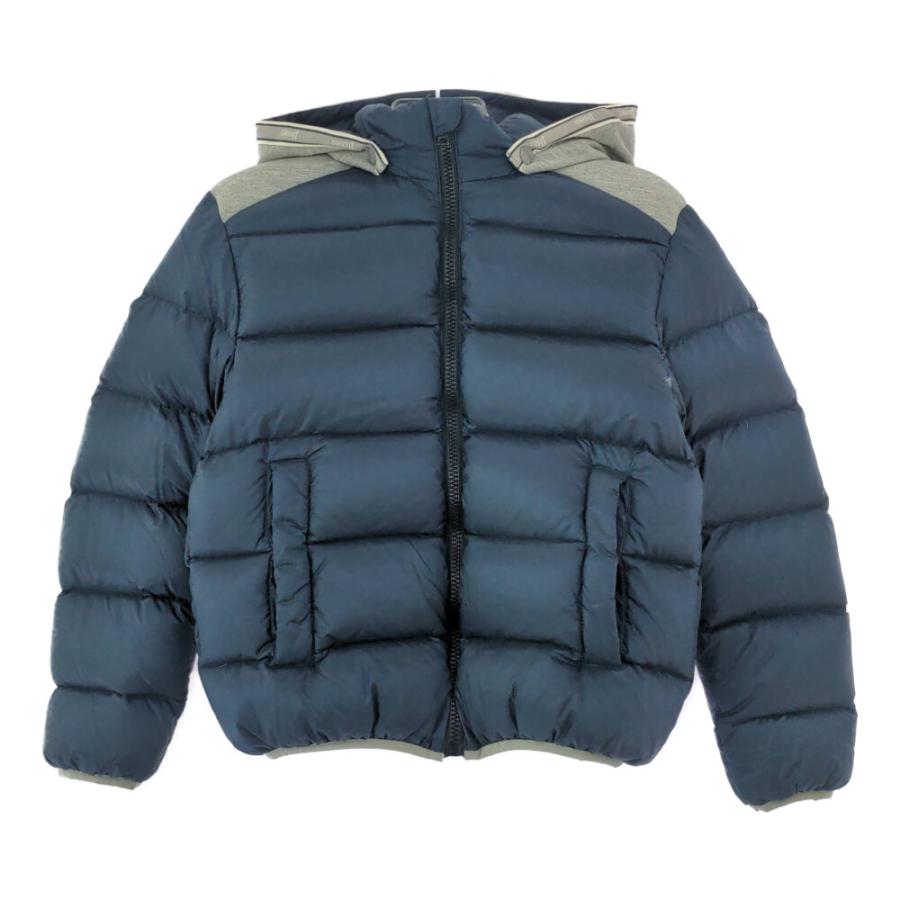 HERNO ヘルノ キッズ ダウン10A フード付き ジャケット/PI0096B-12020-9206/10A/140/ネイビー/HERNO 翌日配送可/b231228/505922 : リ ...