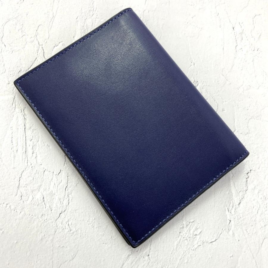 コーチ レザー パスポートケースカードケース/38080/ネイビー/COACH 翌日配送可/RF2/b210719/401769 ...