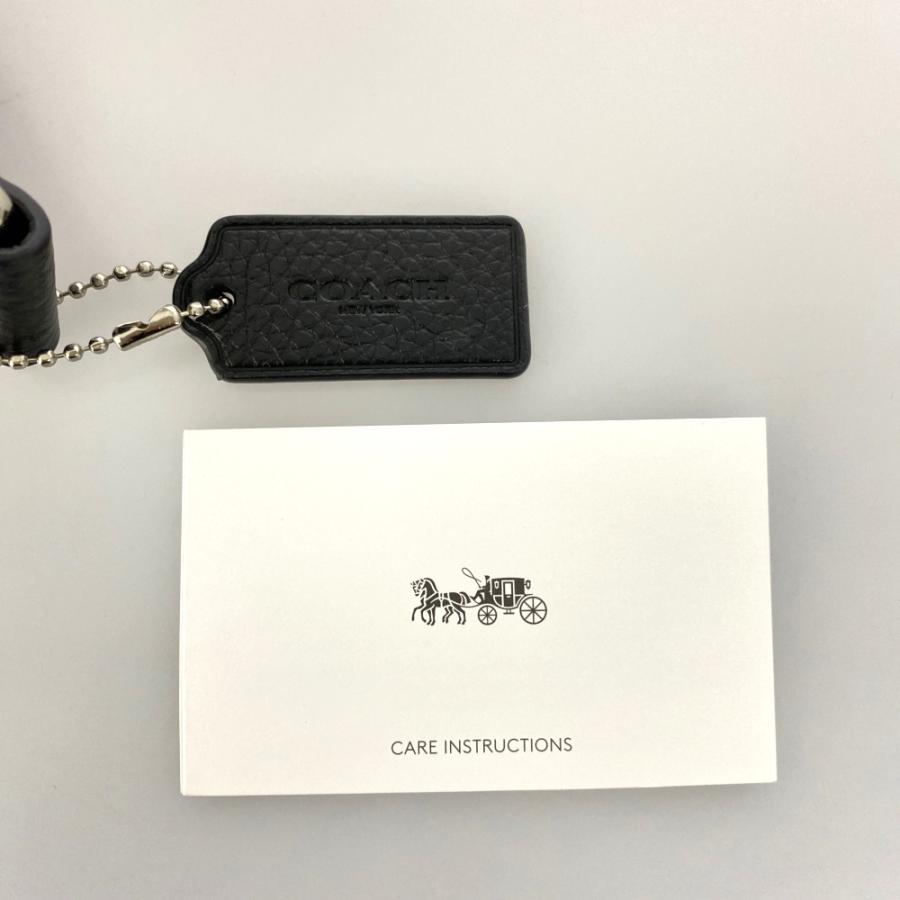 COACH コーチ スタッズロゴ レザーウエストポーチ ベルトバッグ COACH コーチ スタッズロゴ レザーウエストポーチ ベルトバッグ