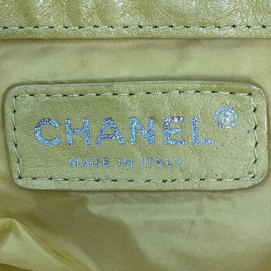 CHANEL シャネル マドモアゼル・マトラッセナイロンチェーン CHANEL シャネル マドモアゼル・マトラッセナイロンチェーン