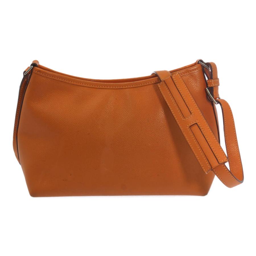 HERMES（エルメス） ベルランゴPM・ショルダーバッグ/オレンジ/HERMES 翌日配送可/b240128/507763 : リファスタ・Yahoo!ショッピング店 - 通販 ...