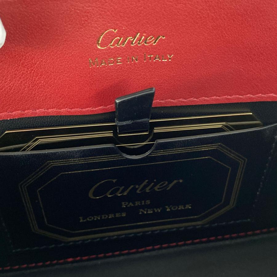 Cartier カルティエ ガーランドドゥカルティエナノ・2WAY Cartier カルティエ ガーランドドゥカルティエナノ・2WAY