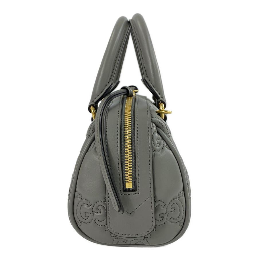 GUCCI グッチ GGマトラッセ・レザー ミニ・チェーン 2WAY GUCCI グッチ GGマトラッセ・レザー ミニ・チェーン 2WAY