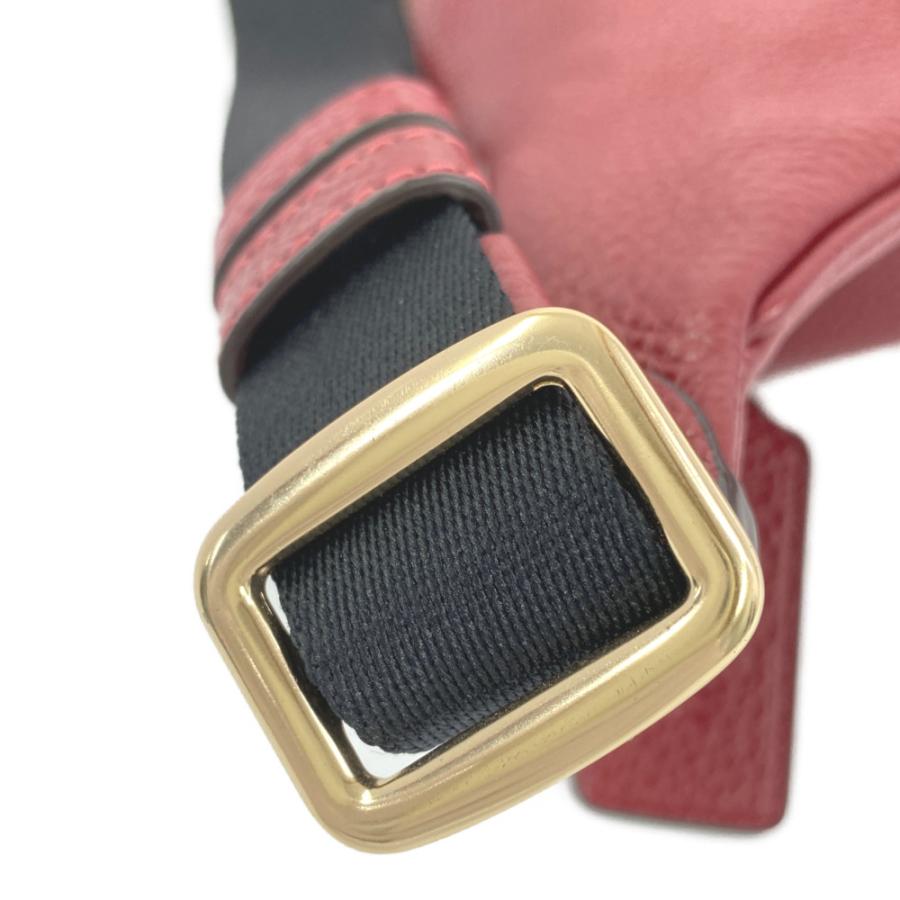 COACH コーチ ウエストポーチバッグ/B2111-8488/レッド/COACH 翌日配送可/b220816/454009 : リファスタ ...