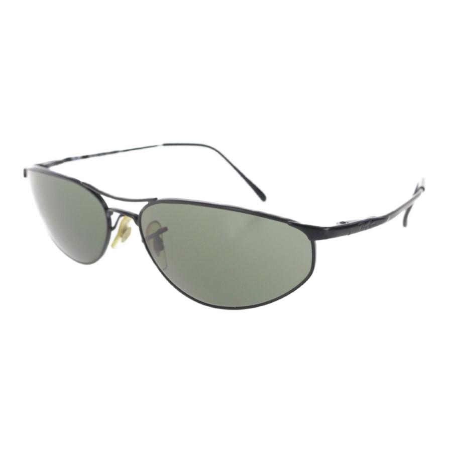 Ray-Ban レイバン オーバルサングラス・メガネ/RB3131/ブラック/Ray Ban/RF4/b191016/313135 : リ ...