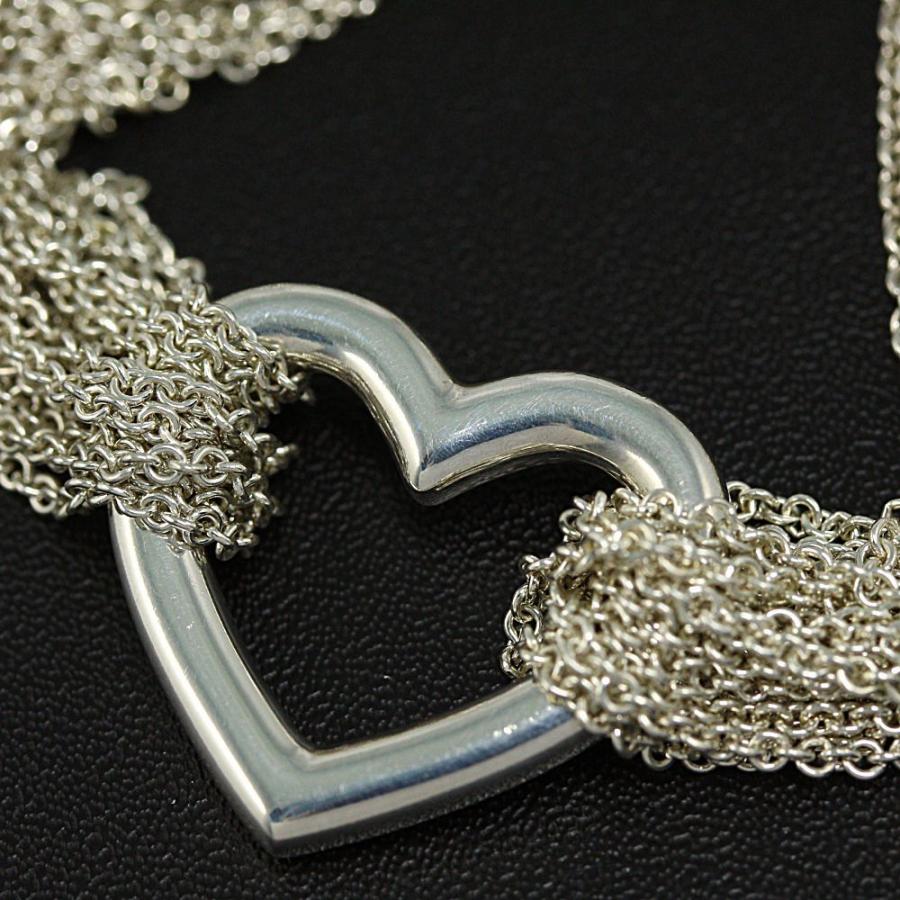 TIFFANY&Co. ティファニー ハートトグルチェーンブレスレット TIFFANY&Co. ティファニー ハートトグルチェーンブレスレット