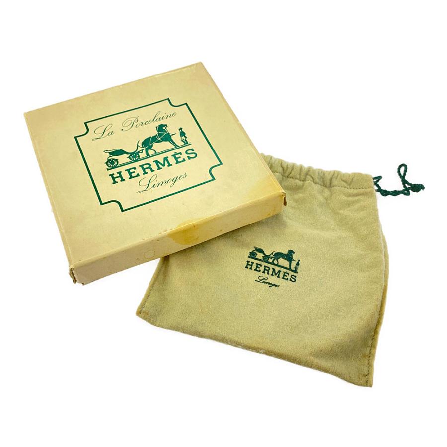 HERMES エルメス ピヴォワンヌ・芍薬 プレート 皿 食器 HERMES エルメス ピヴォワンヌ・芍薬 プレート 皿 食器