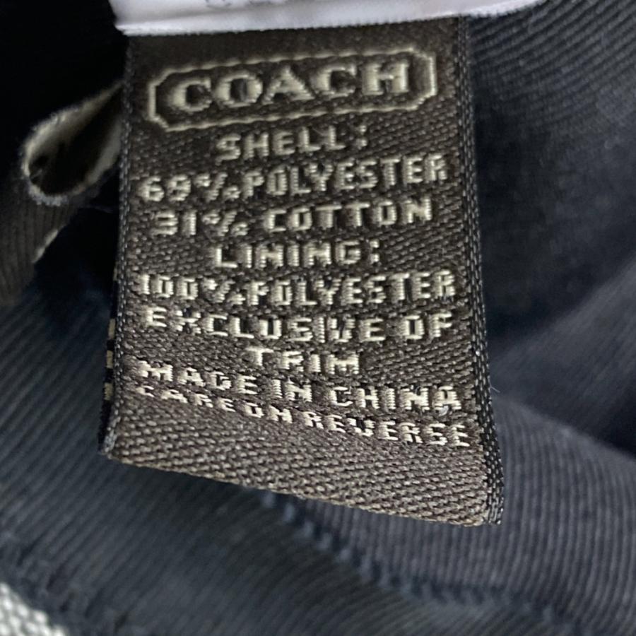 COACH コーチ シグネチャー・バケットハット帽子/グレー/COACH 翌日配送可/b221128/467982 : リファスタ・Yahoo ...