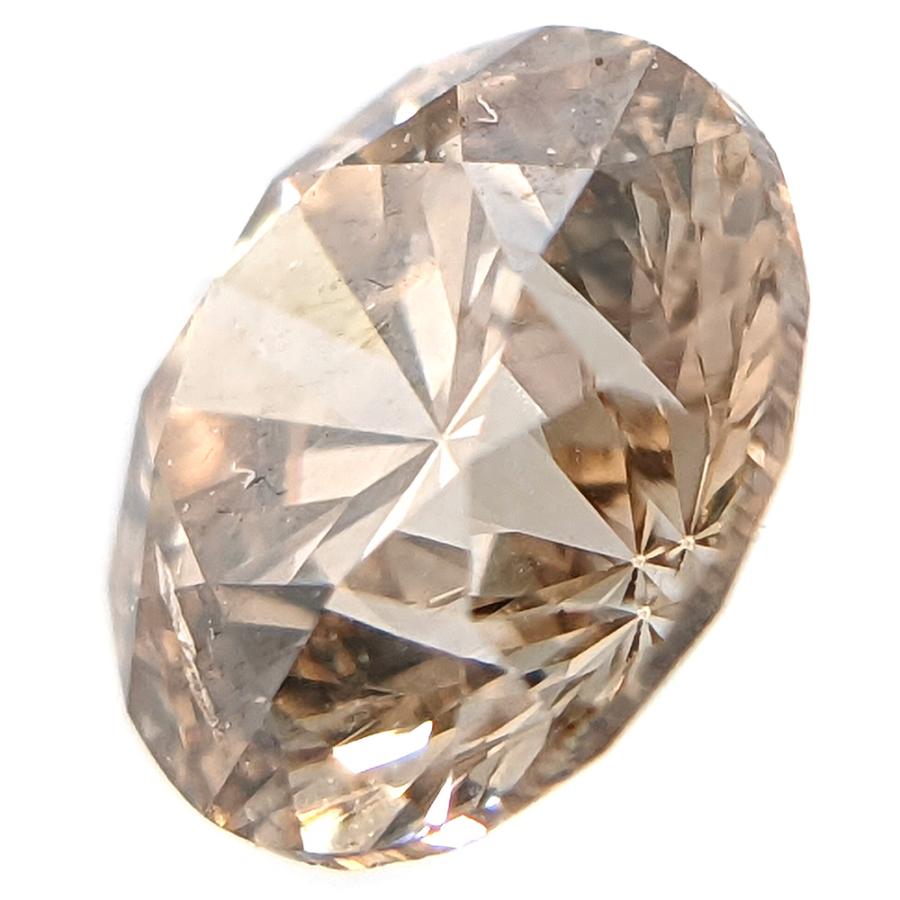 ダイヤモンドルース/Diamond/0.59ct/ライトブラウン 翌日配送可/h221227/469580 : リファスタ・Yahoo!ショッピング店 - 通販 - Yahoo!ショッピング