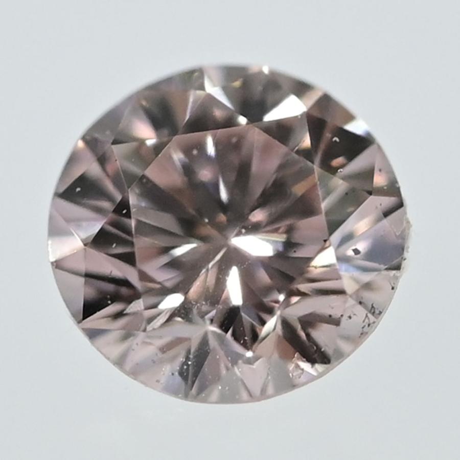 0.127ct ダイヤモンドルース/ファンシーライトピンク/FANCY LIGHT PINK Diamond/h230824/492429 : リファスタ・Yahoo!ショッピング店 - 通販 ...