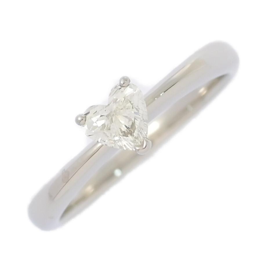 0.343ct/ハートモチーフ ダイヤモンド リング 指輪/Pt900-3.7g/プラチナ/プレゼント/記念日/h250116/543933 : リファスタ・Yahoo!ショッピング店 ...