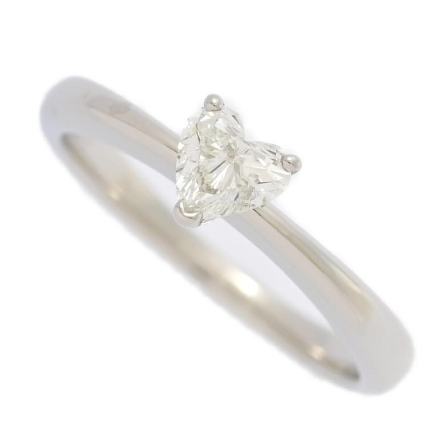 0.343ct/ハートモチーフ ダイヤモンド リング 指輪/Pt900-3.7g/プラチナ/プレゼント/記念日/h250116/543933 : リファスタ・Yahoo!ショッピング店 ...