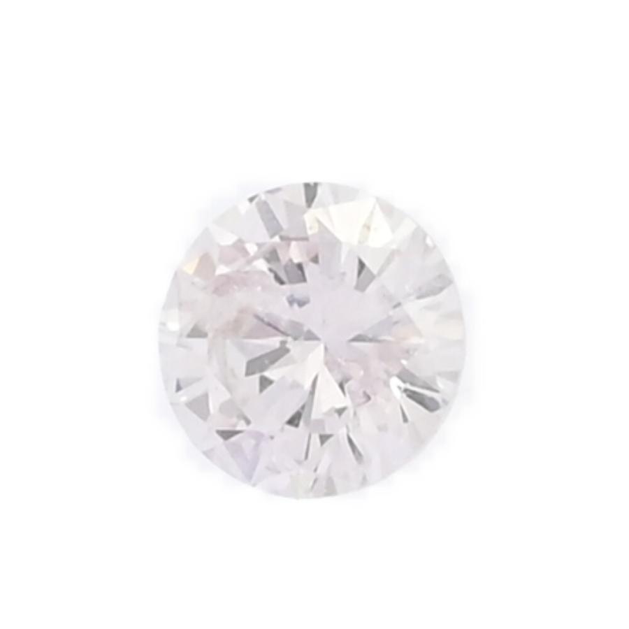 0.138ct/Diamond/FAINT PINK フェイントピンク ピンクダイヤモンド・ダイヤモンドルース/ルース/カラーダイヤモンド/h250224/547203 : リファスタ ...