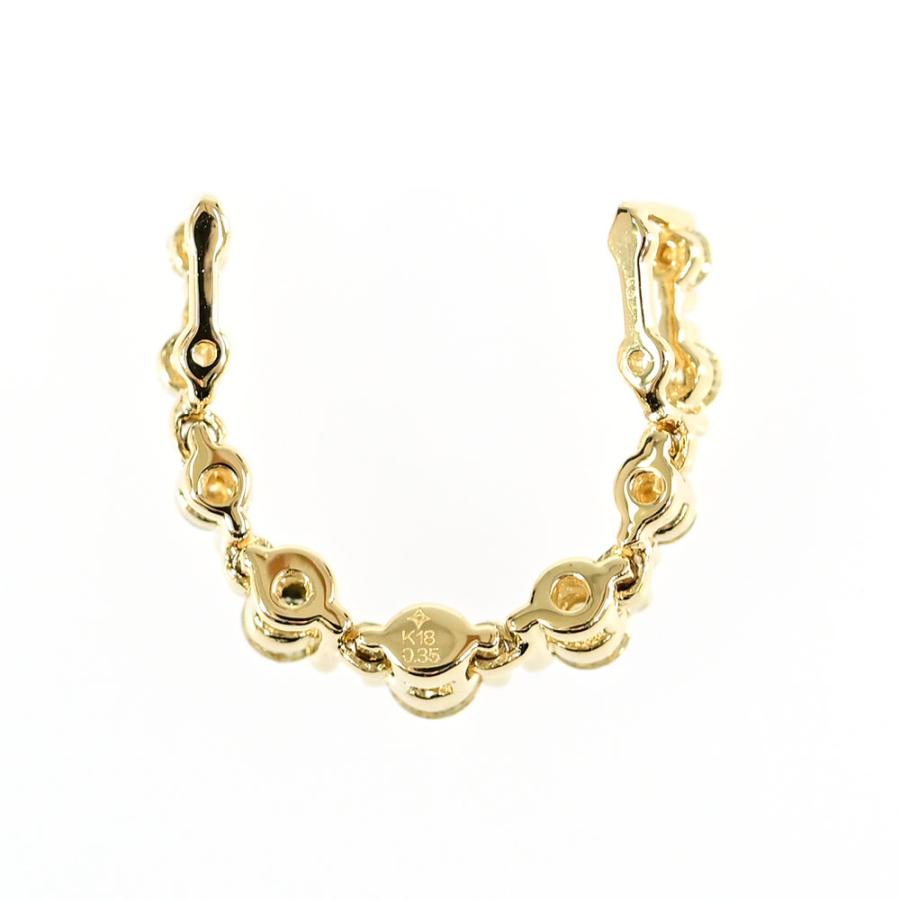 2WAY 9P・ダイヤモンドペンダントトップ/K18YG/750-1.2g/0.35ct/イエローゴールド 翌日配送可/h230926/494525 : リファスタ・Yahoo!ショッピング店 ...