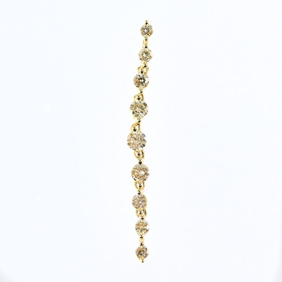 2WAY 9P・ダイヤモンドペンダントトップ/K18YG/750-1.2g/0.35ct/イエローゴールド 翌日配送可/h230926/494525 : リファスタ・Yahoo!ショッピング店 ...