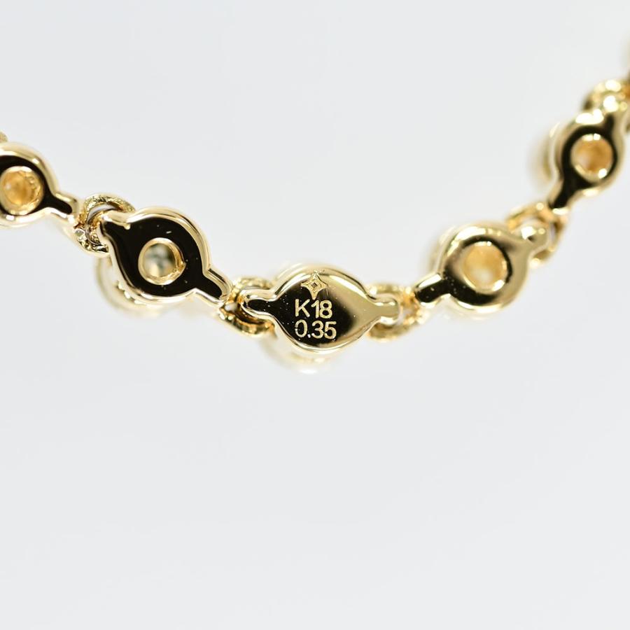 2WAY 9P・ダイヤモンドペンダントトップ/K18YG/750-1.2g/0.35ct/イエローゴールド 翌日配送可/h230926/494525 : リファスタ・Yahoo!ショッピング店 ...