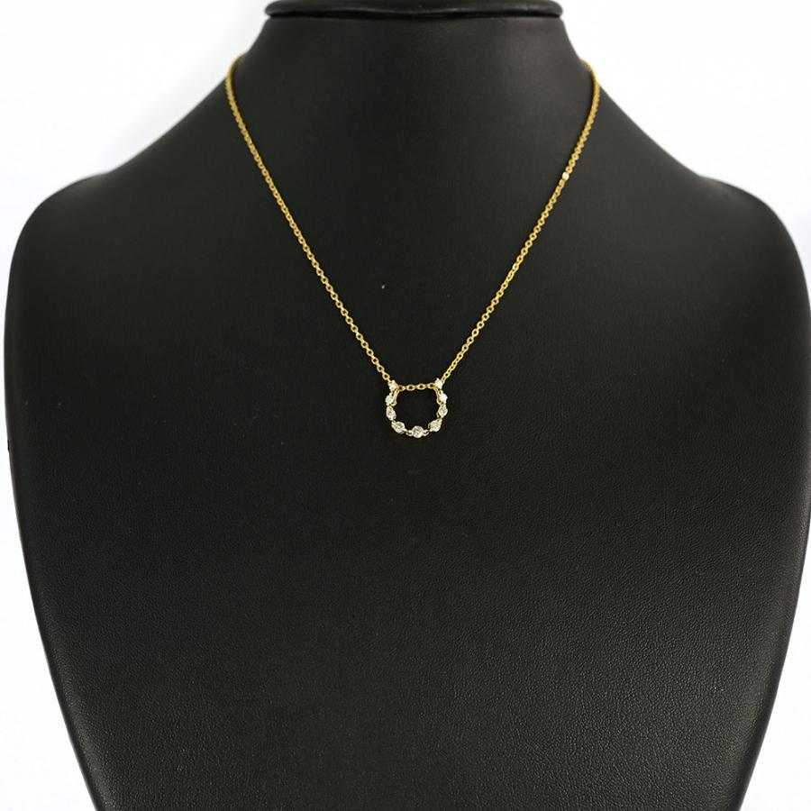 2WAY 9P・ダイヤモンドペンダントトップ/K18YG/750-1.2g/0.35ct/イエローゴールド 翌日配送可/h230926/494525 : リファスタ・Yahoo!ショッピング店 ...