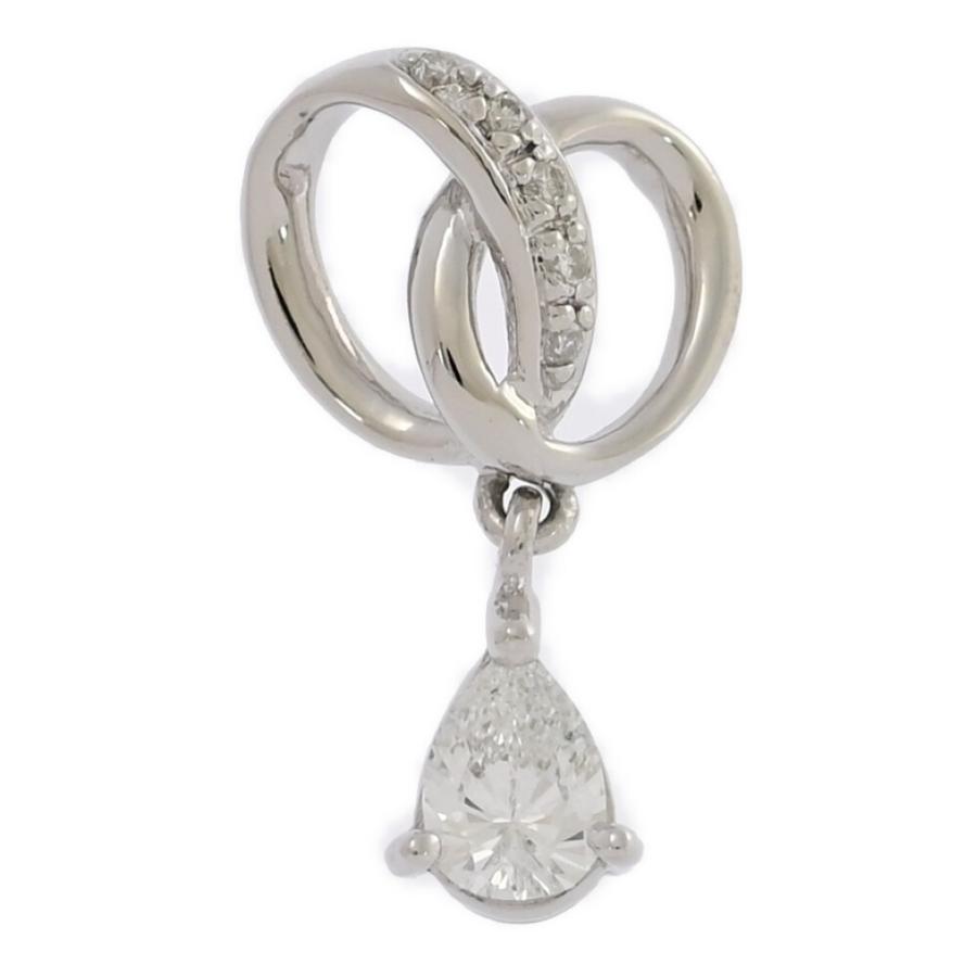 0.5ct/FD:0.05ct/ダンシングストーン・ダイヤモンド ペンダントトップ/Pt900-2.6g/プラチナ/プレゼント/記念日B1/h241121/539675 : リファスタ ...