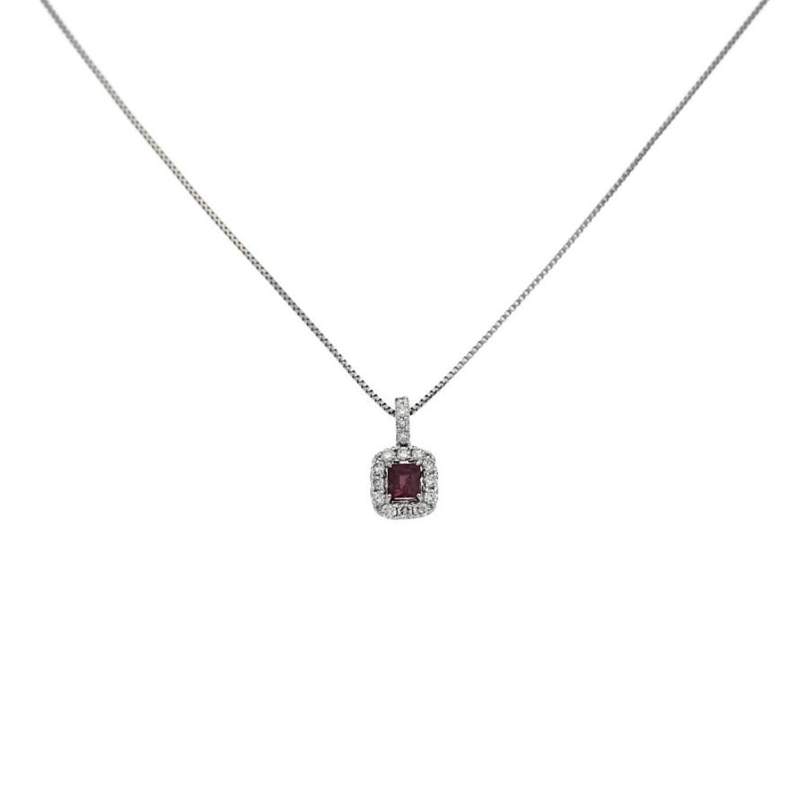 取り巻き 1P・ベリル・ダイヤモンドネックレス・ペンダント/Pt900-Pt850-2.4g/0.14ct/FD:0.11ct/プラチナ 翌日配送可/h240312/510896 : リファス ...