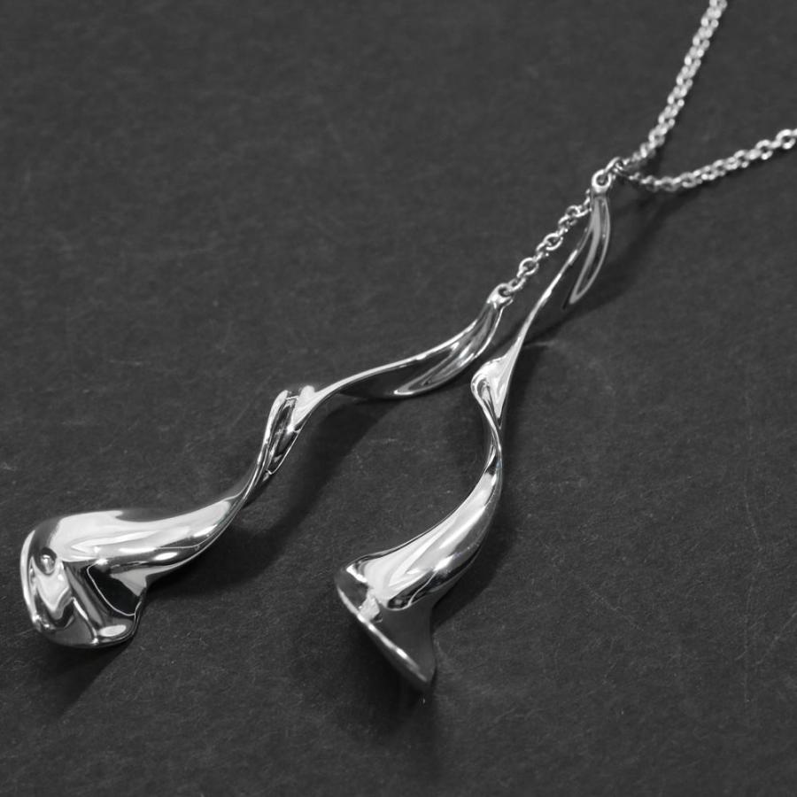TIFFANY&Co. ティファニー フランクゲーリー・オーキッドダブル TIFFANY&Co. ティファニー フランクゲーリー・オーキッドダブル
